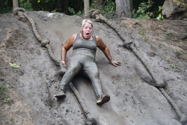 Obstacle Assault Course - Dorset Adventure Park, UK
