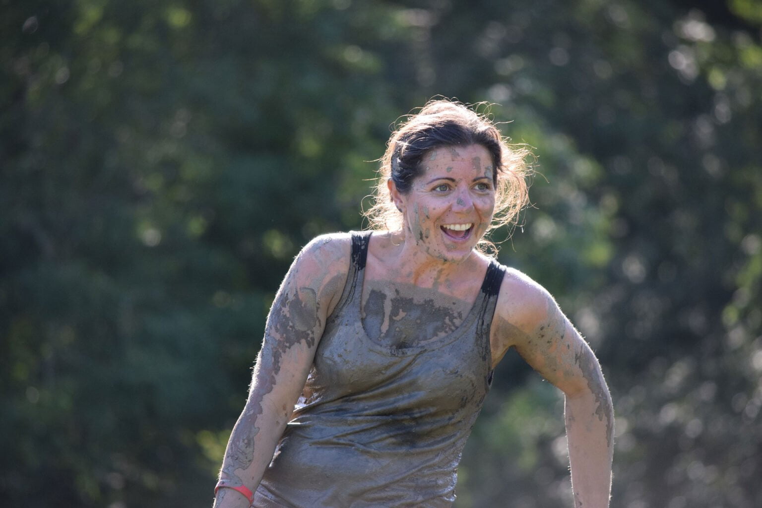 Obstacle Assault Course - Dorset Adventure Park, UK