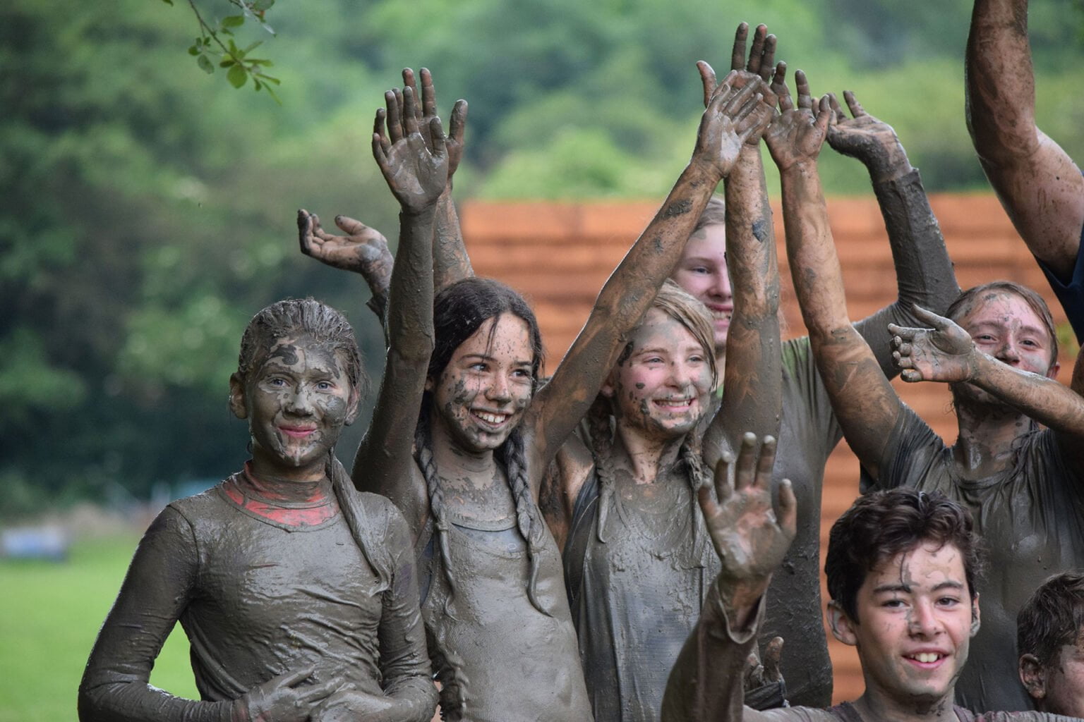 Obstacle Assault Course - Dorset Adventure Park, UK