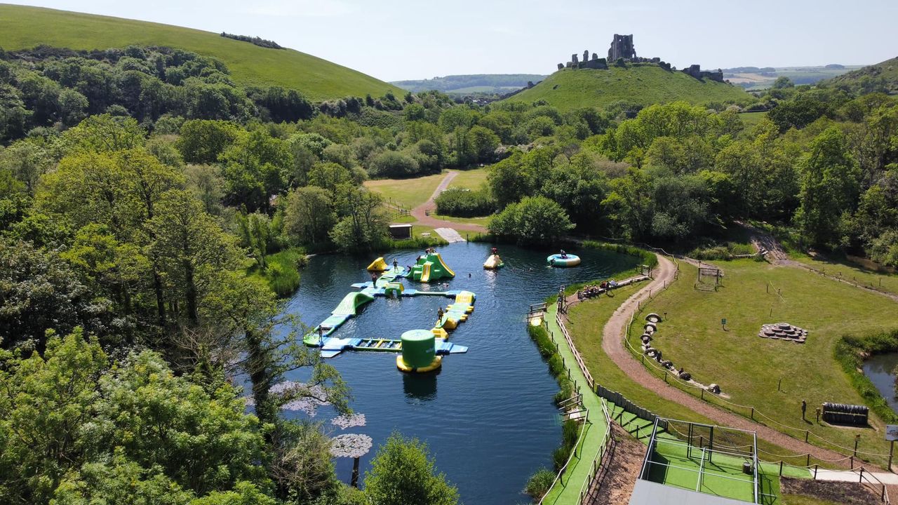 Experience the Best of Summer at Dorset Adventure Park's Waterpark!