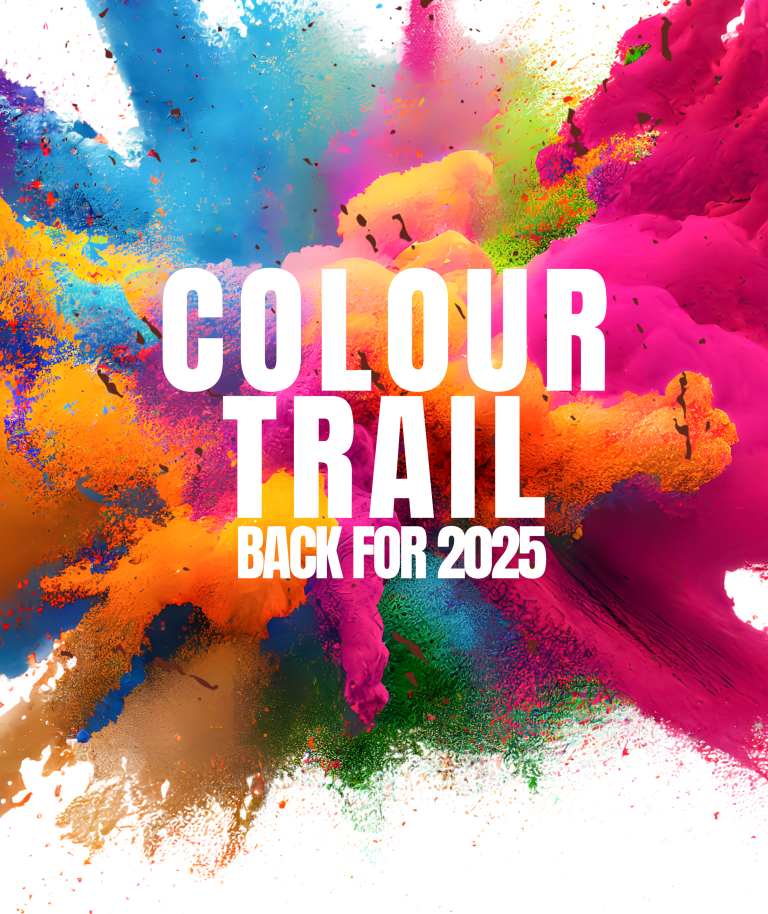 Colour Trail Event 2025 - 10th August